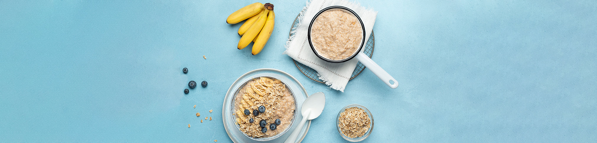 Rezept: Klassischer Porridge – Barnhouse Onlineshop